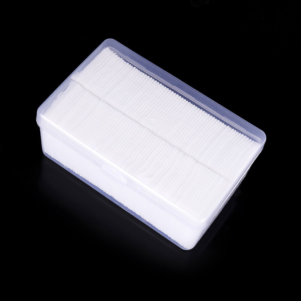 Cosmetics Puff Case Storage Box Make-up Part Puff Rectangle Accessories ...