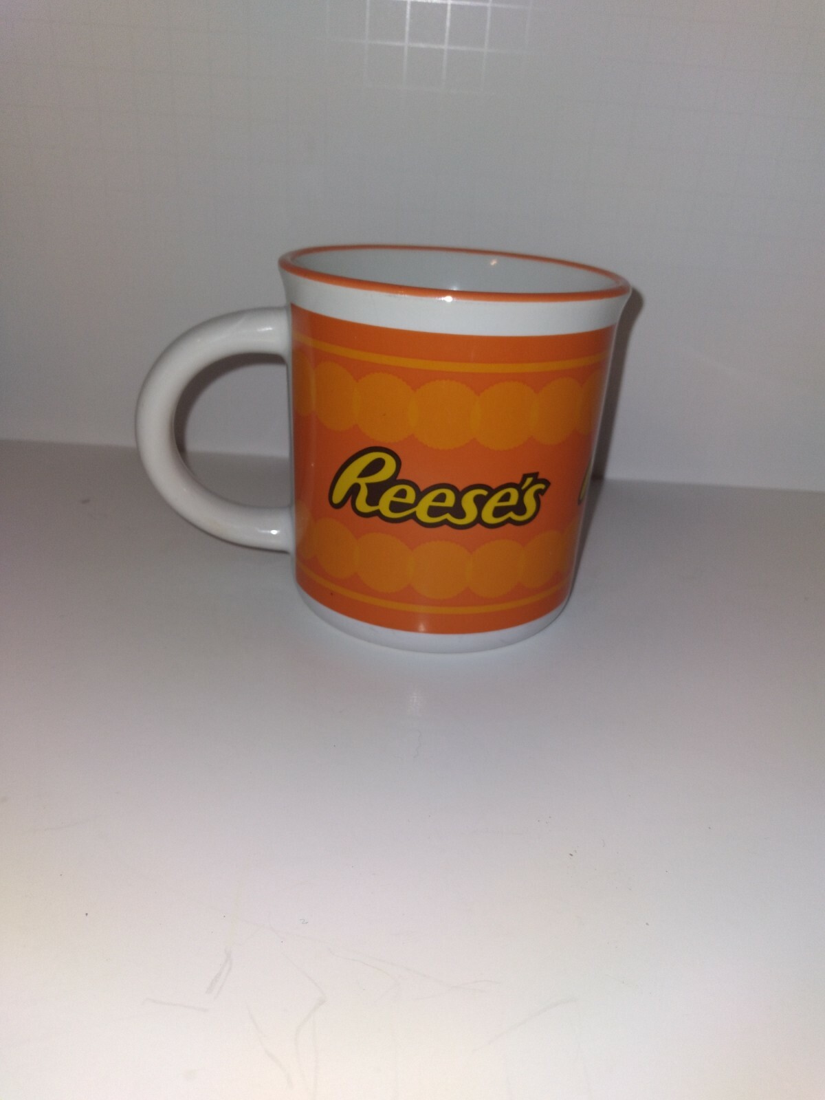 Reeses Coffee Mug 10oz Great Gift Cute Mug 10oz Coffee Cup Reeses Cup ...