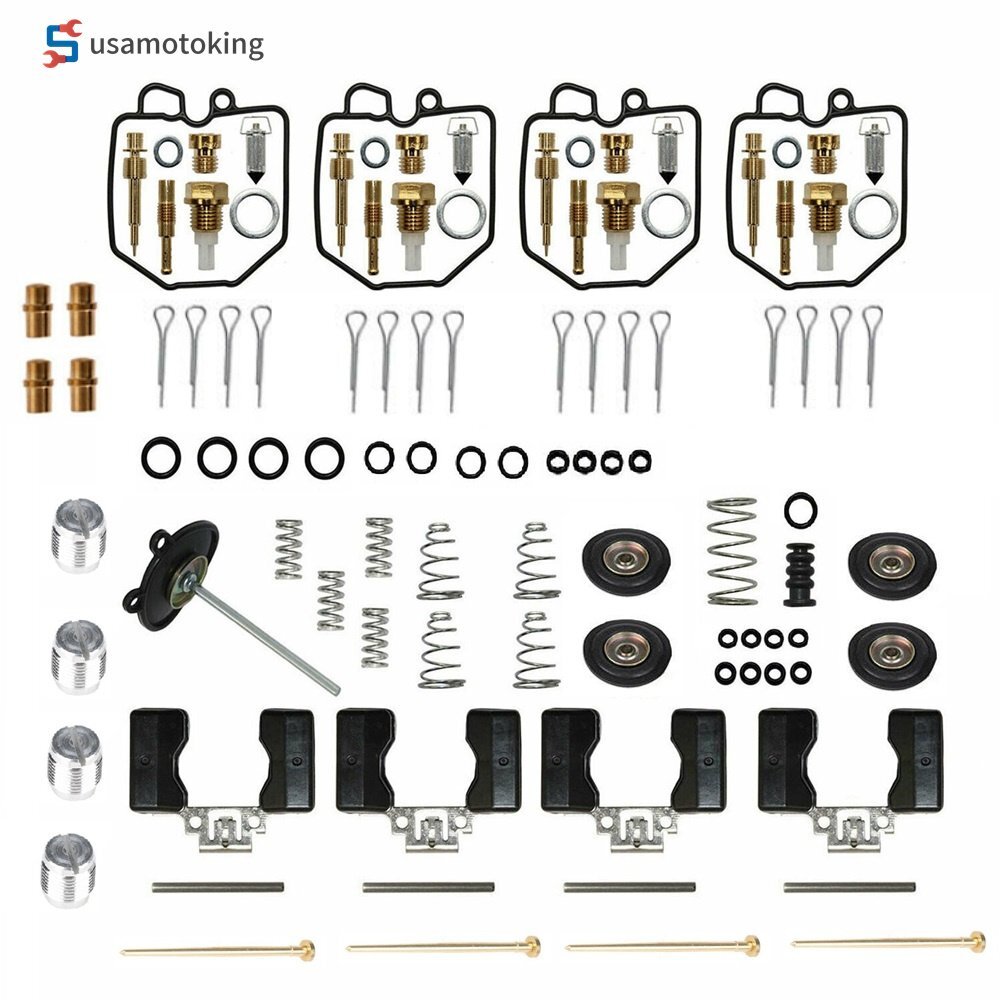 1980-1983 Carburetor Fits Honda GL1100 Goldwing 1100 Carb Rebuild ...