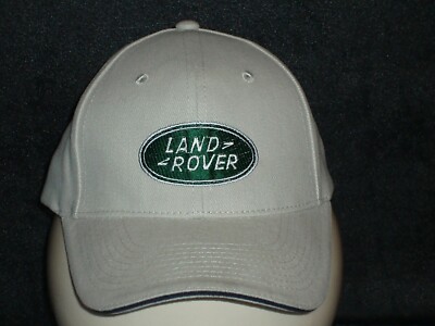 Unisex Baseball Cap with Land Rover Car Logo | eBay UK