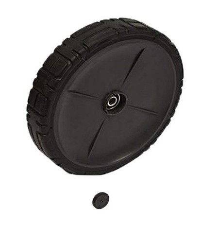 Snapper Lawnmower Factory OEM Replacement 10" Wheel Assembly 7503321YP ...