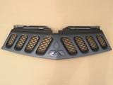 Radiator Grille Black For Mitsubishi L200 B40 2.5TD (3/06-10/09) Single ...