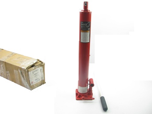 Sunex 5041B Hydraulic 4 Ton Heavy Duty Flat Bottom Jack For Engine ...