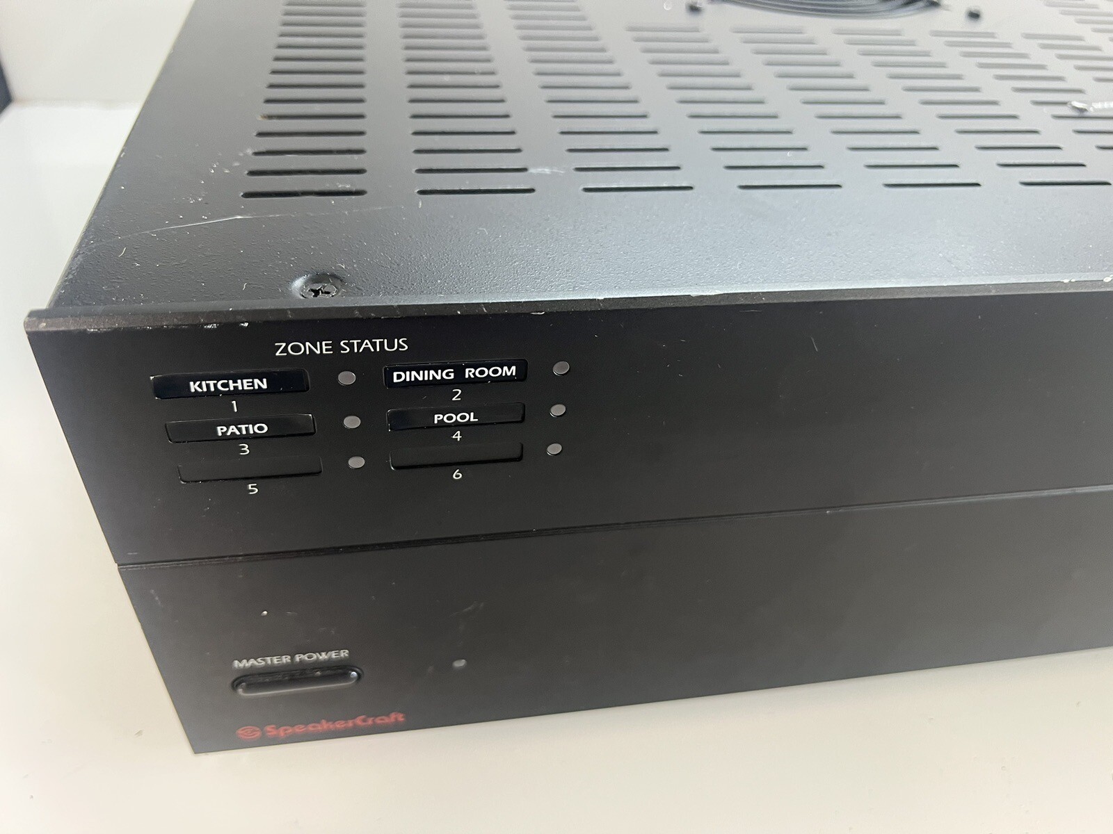 SpeakerCraft MZC-66 12 Channel Power Amplifier for sale online | eBay