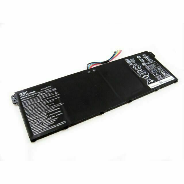Acer AC14B3K 15.4 V 3180mah Laptop Battery - Black for sale online | eBay