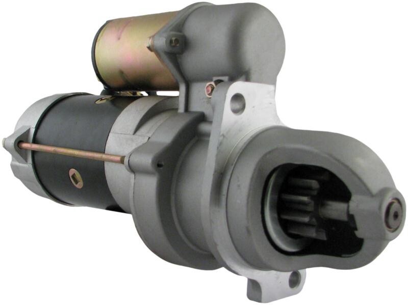 New Starter 28MT Hyster OSGR Starter 323-437 10465044 10465295 1113274 ...