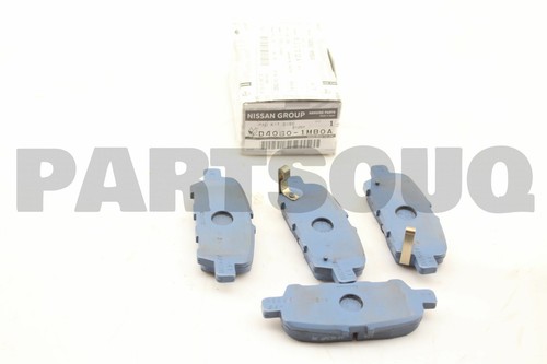 D40601MB0A Genuine Nissan PAD KIT-DISC BRAKE D4060-1MB0A | eBay