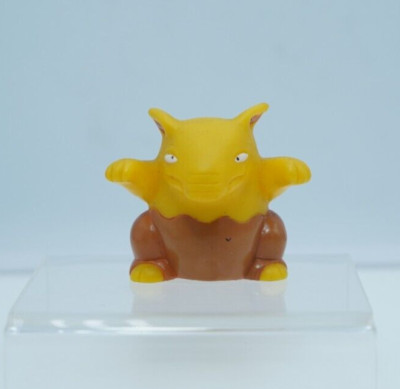 Drowzee Puppet Bandai CGTSJ Nintendo Japan figure Vintage Pokemon | eBay