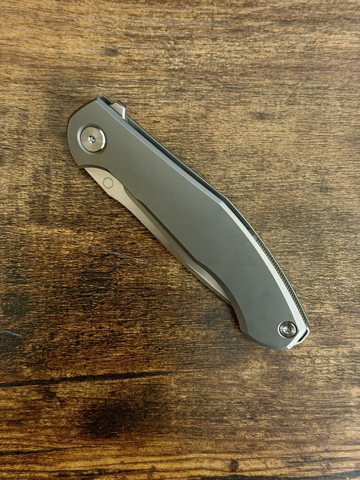 Custom Knife Factory Meta | eBay
