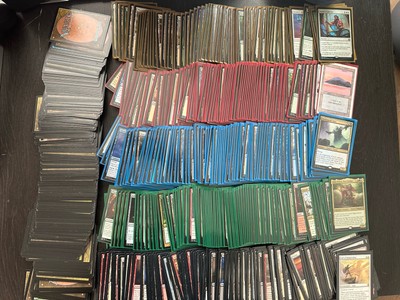 700+ Magic the Gathering MTG card lot - INSTANT COLLECTION! Vintage! | eBay