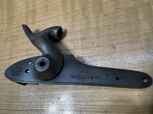 1856 Windsor Enfield Rifle Musket Lock - WINDSOR | eBay