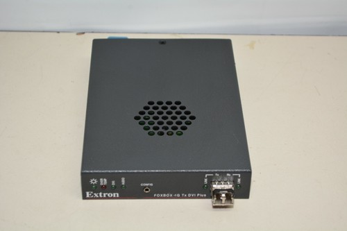 Extron FOXBOX 4G Tx DVI Plus #Z529 | eBay