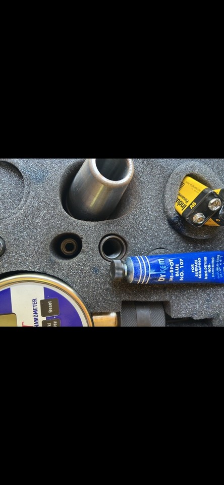 Command System II Adaptive Drawbar Dynamometer See Pics With Extras | eBay