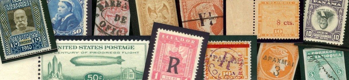 OquistStamps | eBay Shops