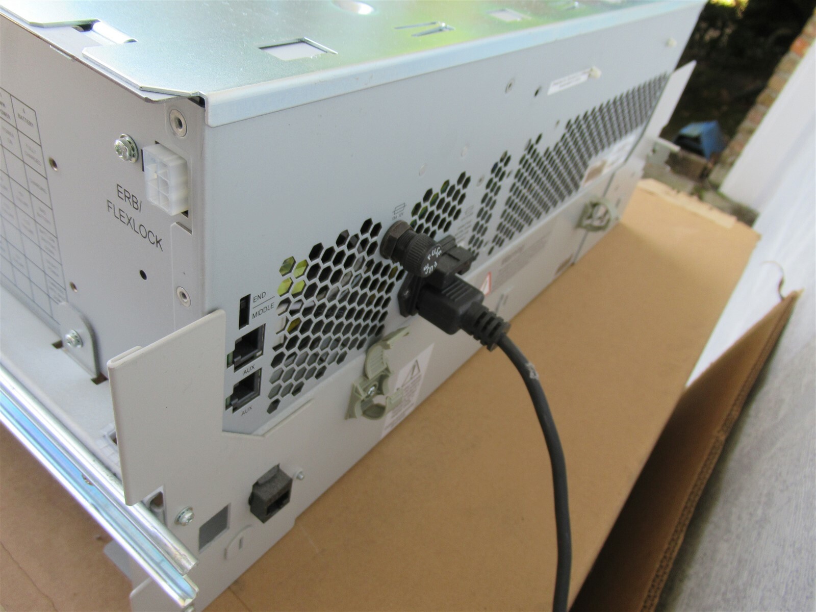 Omnicell G4 EBOX Assembly 15-1019 Pharmacy Drug Automated Dispensing ...