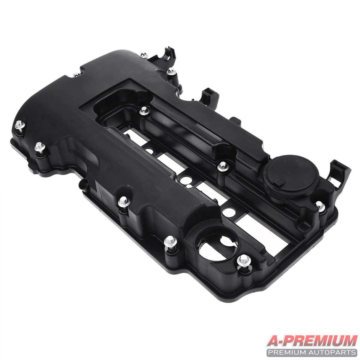 Cam Valve Rocker Cover & Gasket for Vauxhall Astra J Corsa D E Insignia ...
