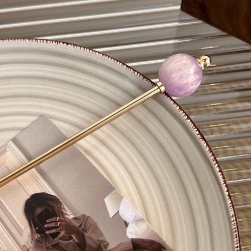 Fresh Panfa Artifact Advanced Sense Hair Clip Headdress Stick Modern ...