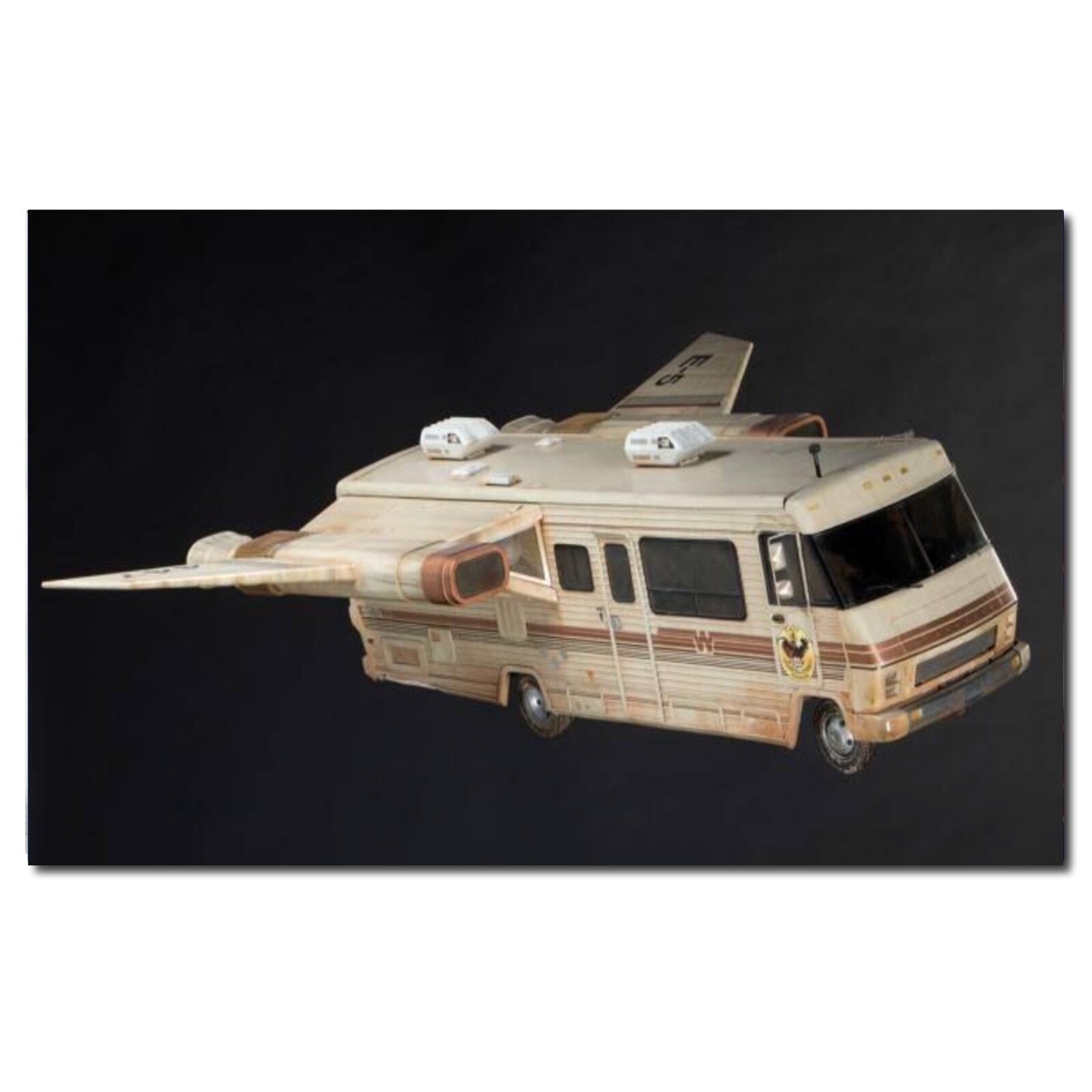 The Eagle 5 From Spaceballs Printed on Aluminium Metal Sign | eBay