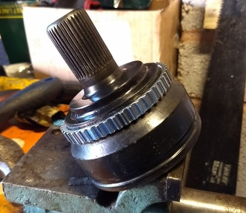 ABS Reluctor Ring for VOLVO Xc70 Xc90 for sale online | eBay