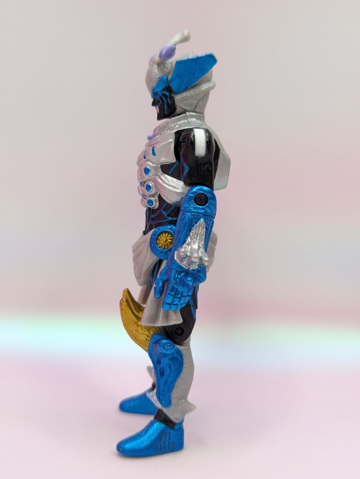 Bandai Power Rangers Megaforce VRAK 4.5" Action Figure 2013 ...