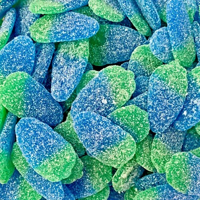 Giant Sour Raspberries Retro Sweets Party Wedding Favours Candy Pick n ...