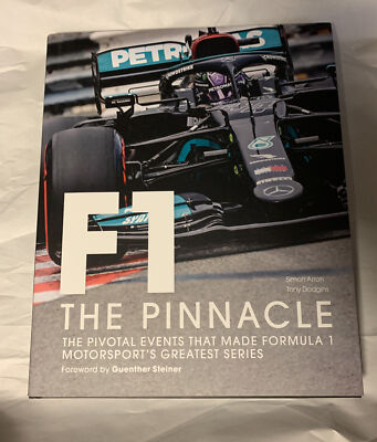 Formula One: The Pinnacle: The pivotal events that made F1 the greatest ...