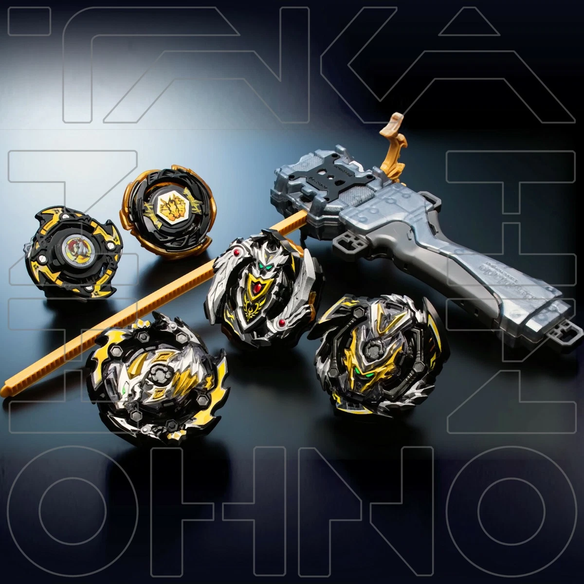 Legendary Beyblade Set
