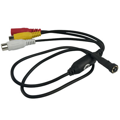 Full HD 1080P AHD CCTV Video Audio Seucrity Surveillance Camera 3 ...