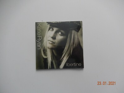 MYLENE FARMER chantée par KATE RYAN - CD SINGLE NEUF SCELLÉ: LIBERTINE ...