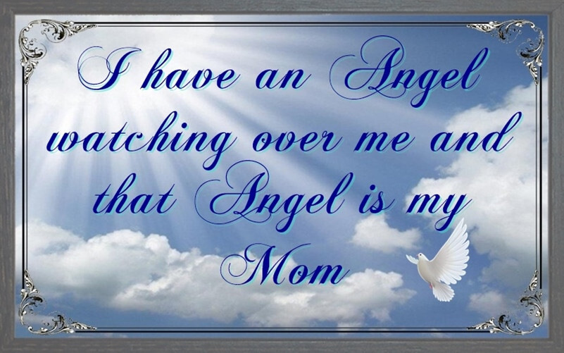 Mother As Angel Quotes