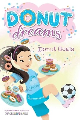 Donut Goals Simon, Coco 9781534495975 | eBay