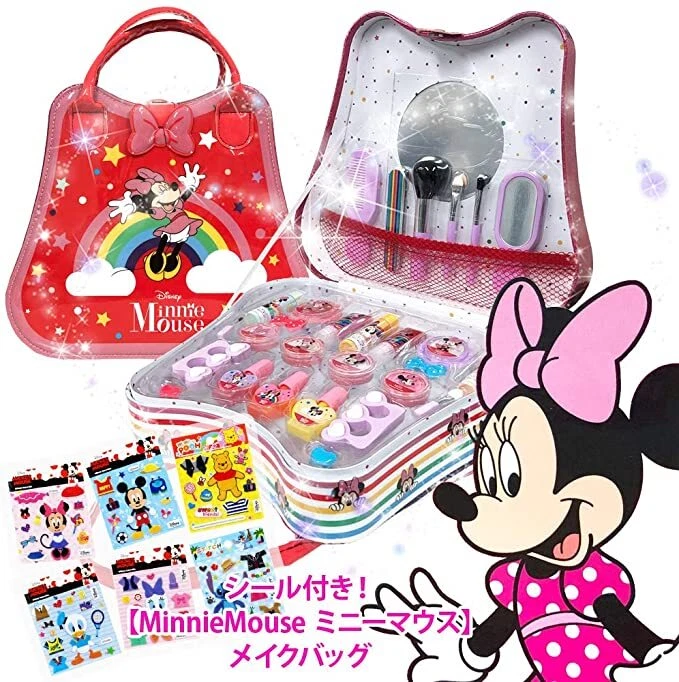 Minnie Mouse Makeup Set