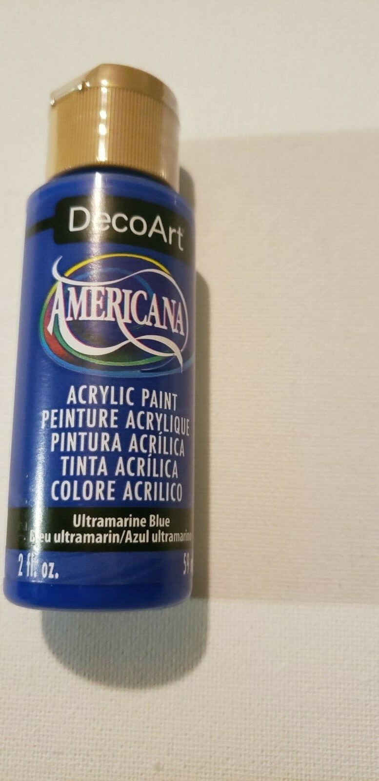 DecoArt Americana Acrylic Paint - 2 fl oz- Choose your color | eBay