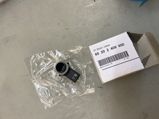 BMW Ultraschallsensor Park Distance Control (pdc) Sensor Ultrasonic ...