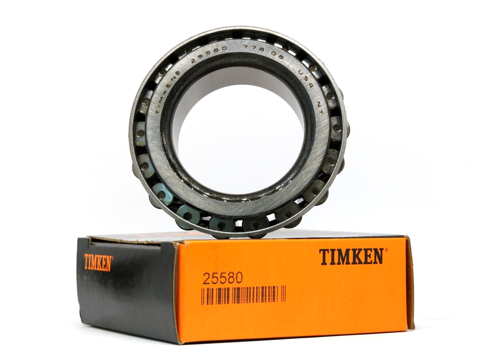 25580 TIMKEN Tapered Roller Bearing Rear Cone *Free Shipping* | eBay