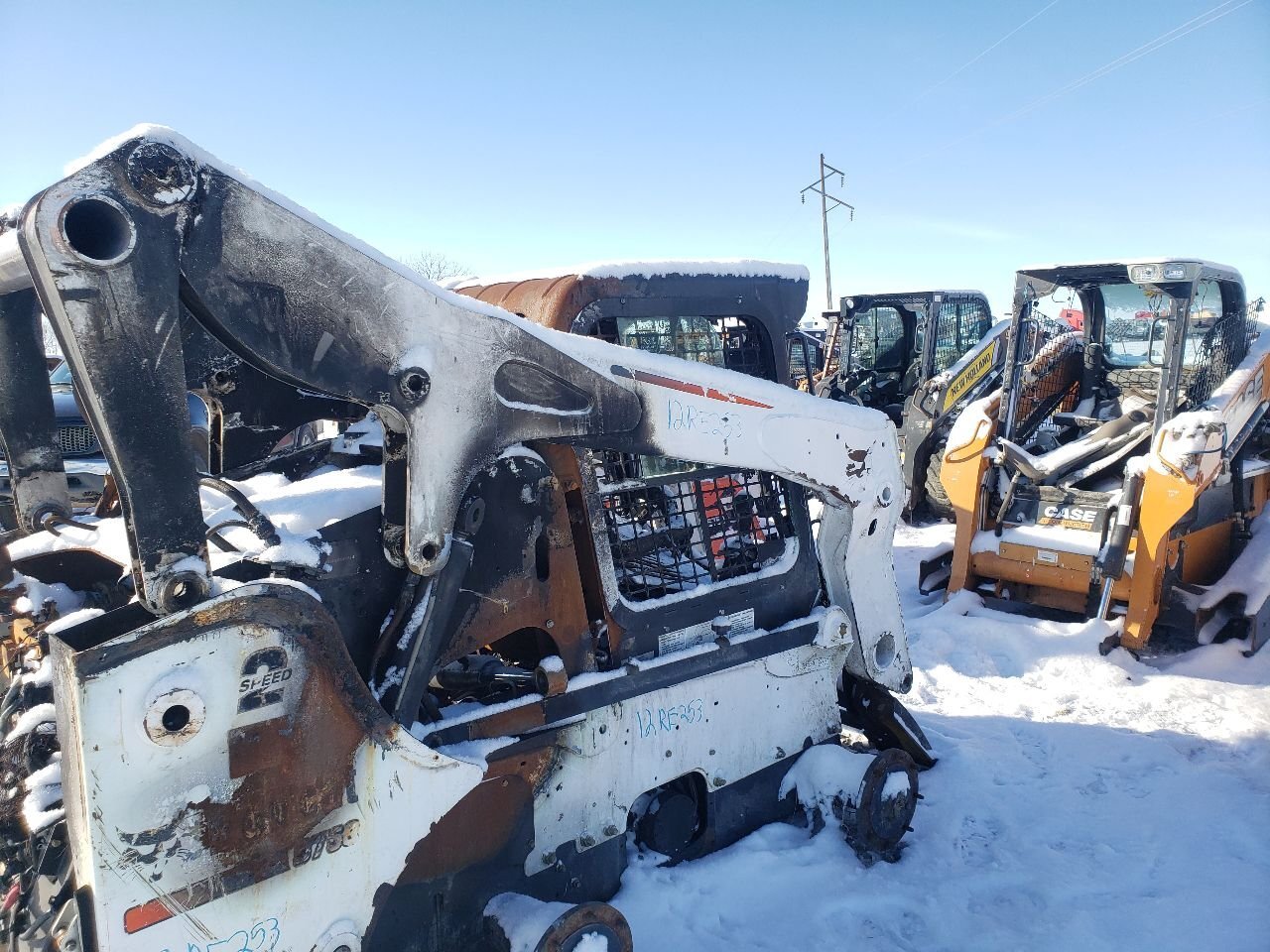 Bobcat+S770+Loader+Arm+-+%7C+P%2FN+7145287 for sale online | eBay