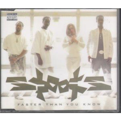 Spooks | Single-CD | Faster than you know (2003) | eBay