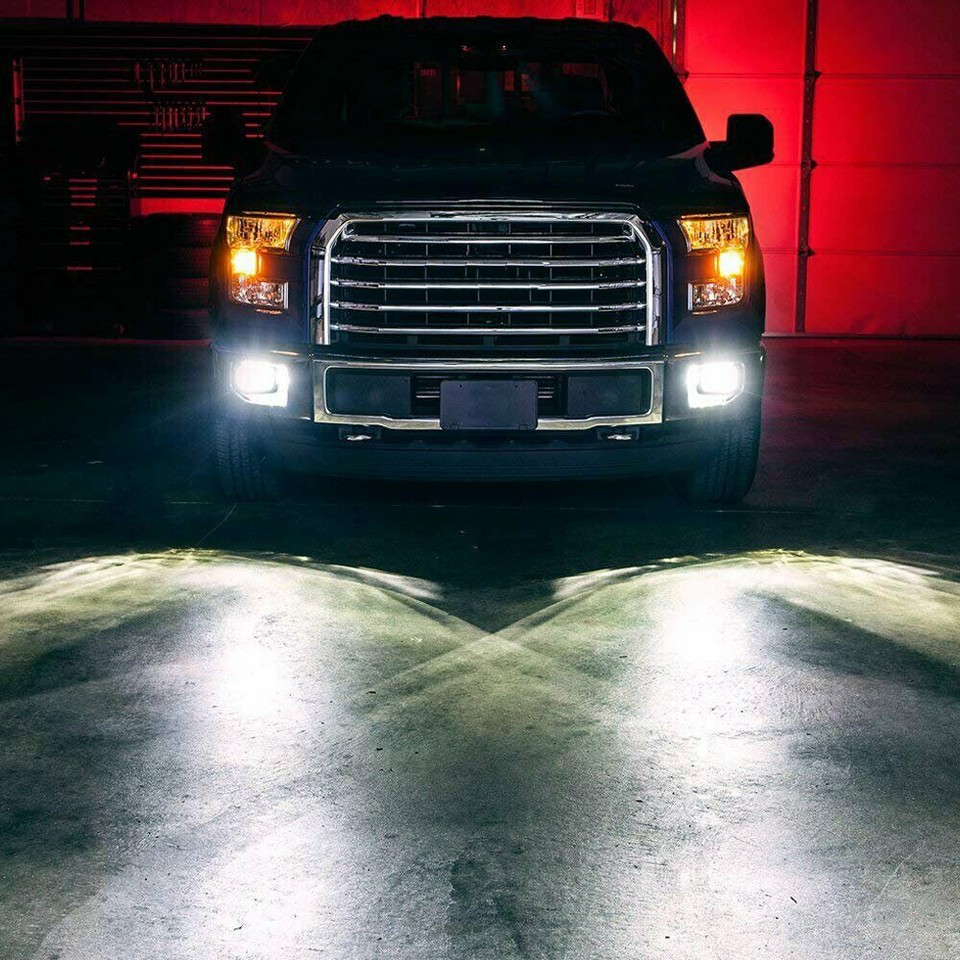 2008-2013 Isuzu NP-R NQ-R NPR NQR H4 LED Headlight Light Bulb ...