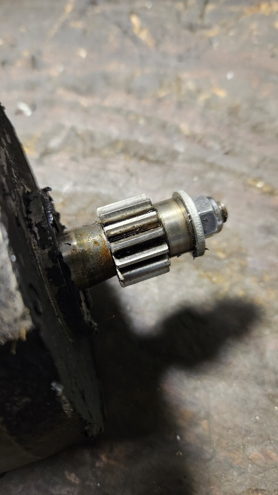 Original 1974 Harley Ironhead Generator | eBay