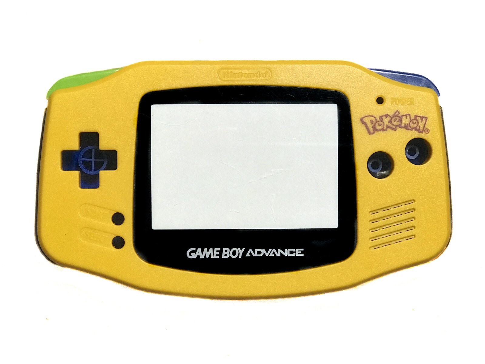 Nintendo Game Boy Advance GBA Backlight Backlit IPS LCD System PICK ...