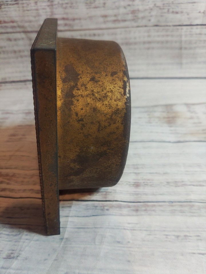Vintage Gilbert Windup Desk Clock | eBay