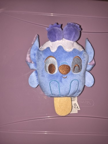 Disney Munchlings Collector Set Stitch Ice Cream | eBay