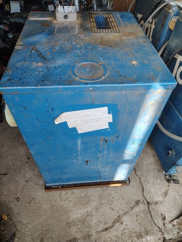 DONALDSON TORIT 60 CAB DUST COLLECTOR 115/230 VAC 1 PHASE 3/4 HP 3600 ...