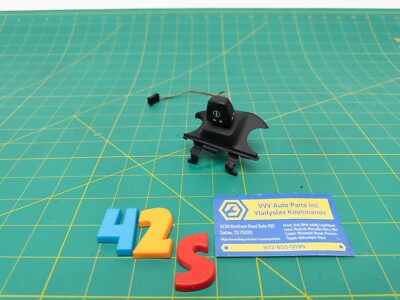 07-14 BMW X5 X6 E70 E71 STEERING COLUMN WHEEL ADJUSTER CONTROL SWITCH ...