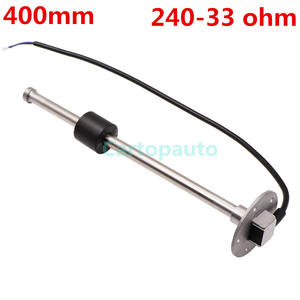 Automotive 400MM Fuel Sending Units Marine Boat Fuel Gas Sending Unit ...