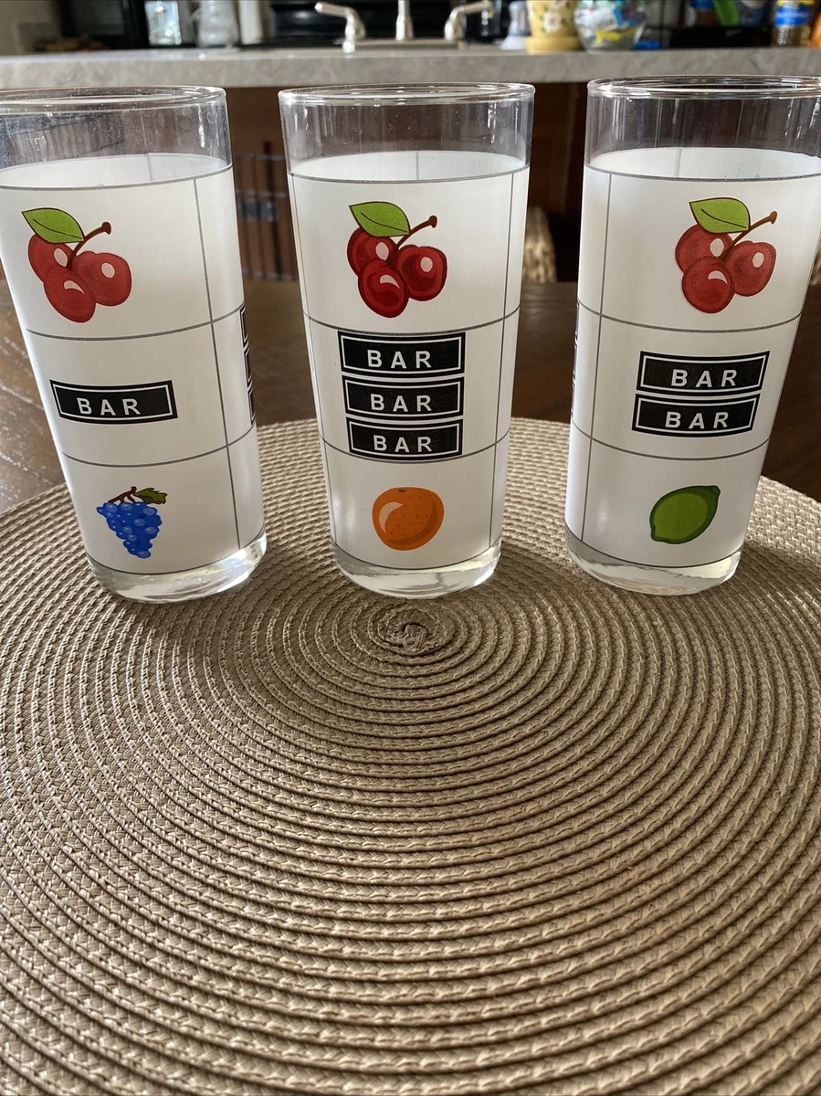 Casino Slot Machine Fruit