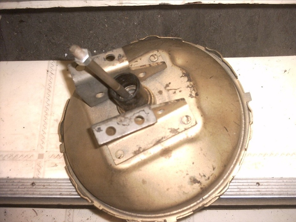 60'S 70'S CHEVY POWER BRAKE BOOSTER 8904? 07? STAMP | eBay