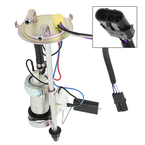 New Fuel Sending Unit and Fuel Pump for 87-90 Jeep YJ w/2.5L 4 Cyl ...