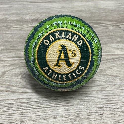 Good Stuff 2010 Oakland A'S Athletics Mini Basketball 5" Ball Baseball ...