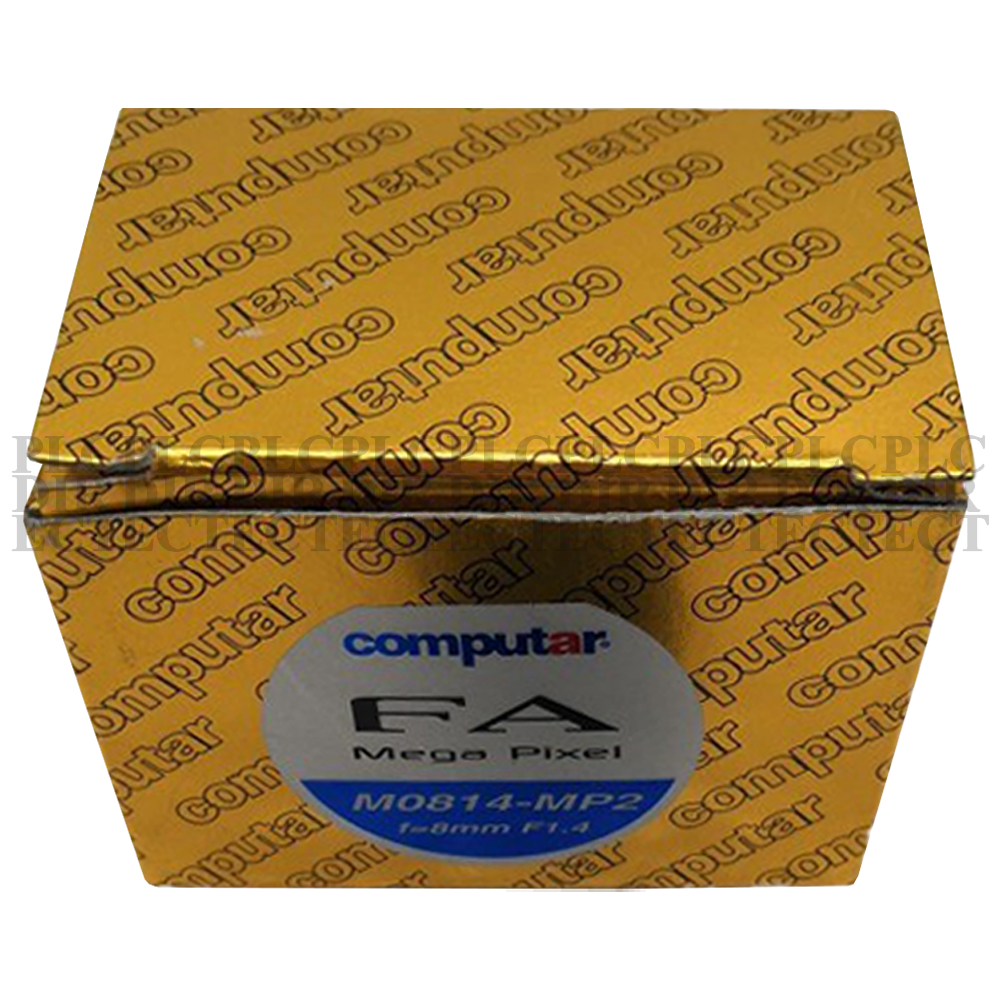 USED Computar M0814-MP2 Industrial Lens | eBay